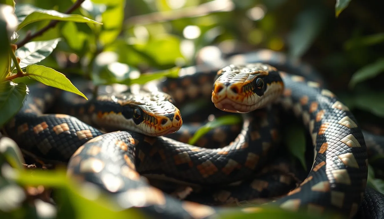 Giftige Schlangen: Die gefährlichsten Arten Europas