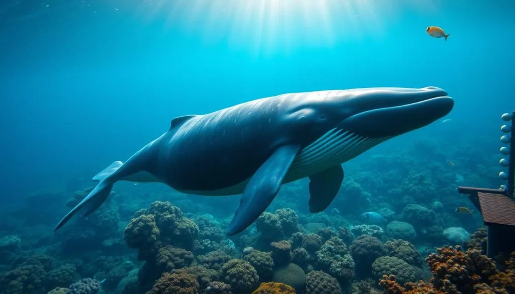 Der Pottwal - Riese der Meere. Fakten über Größe und Lebensweise