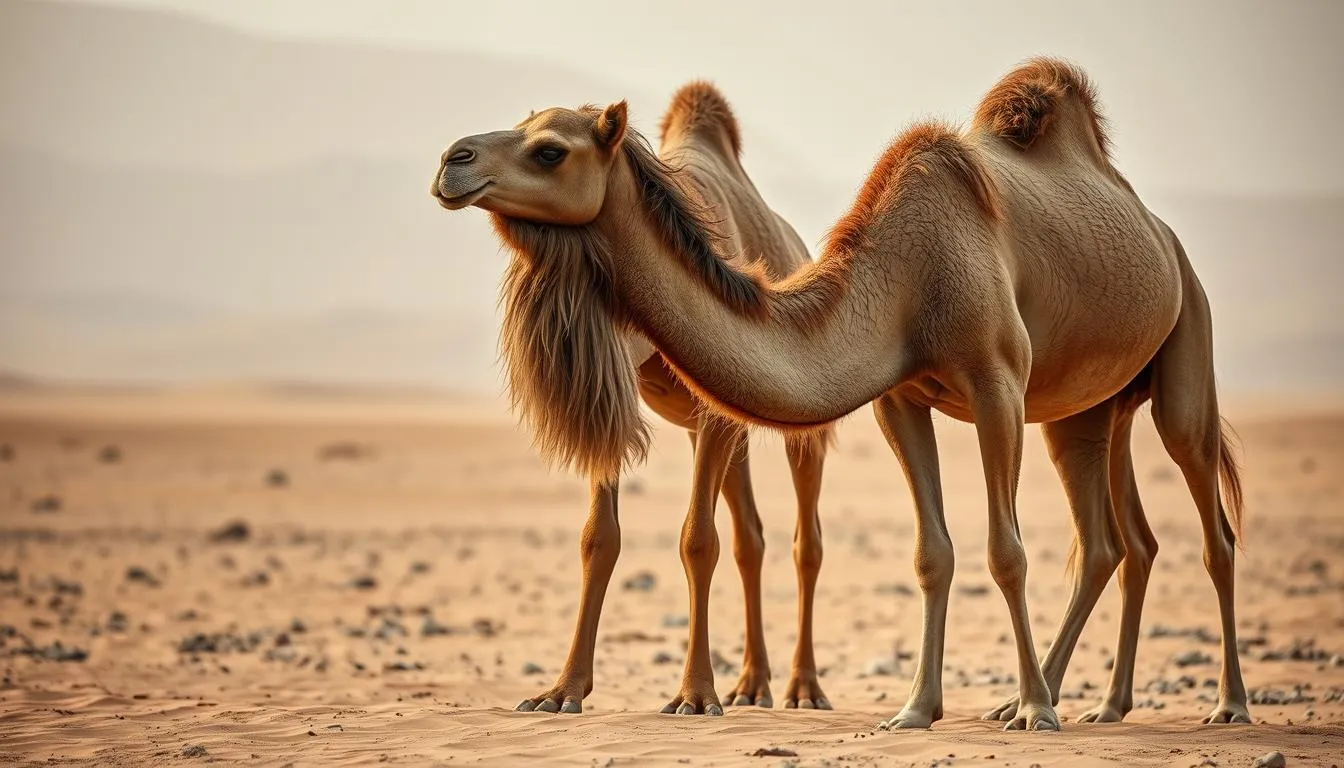Unterschied von Kamel und Dromedar - Die wichtigsten Merkmale