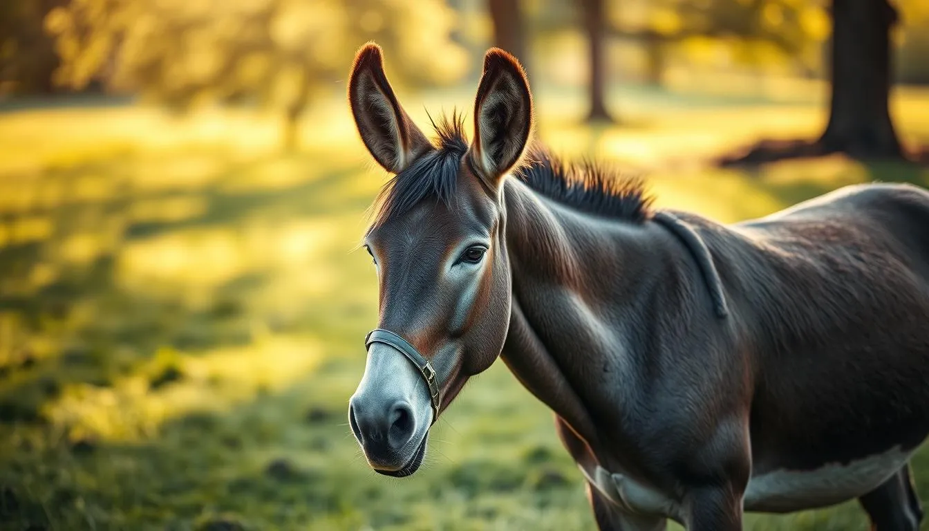 Unterschied von Maultier und Maulesel - Einfach erklärt