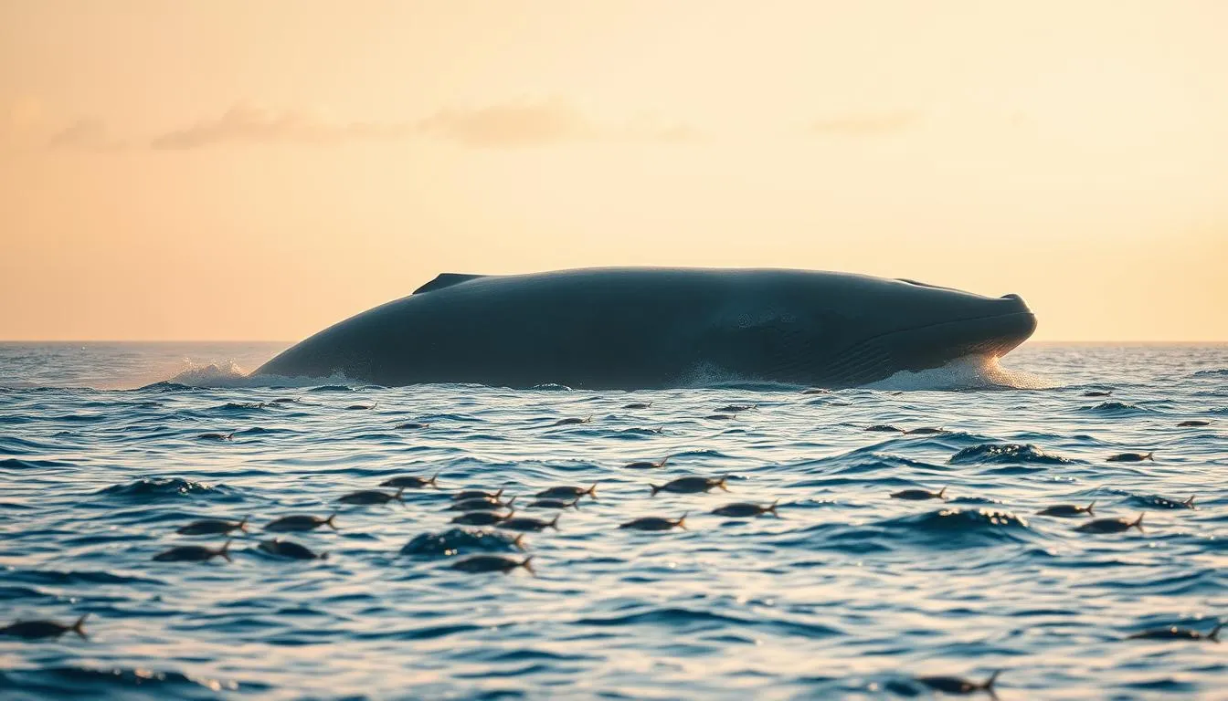 Das dickste Tier der Welt - Fakten zum Blauwal