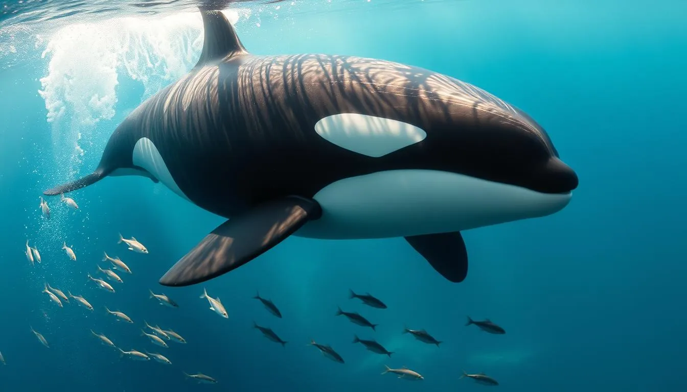 Orca Steckbrief: Alles über den intelligenten Meeresräuber