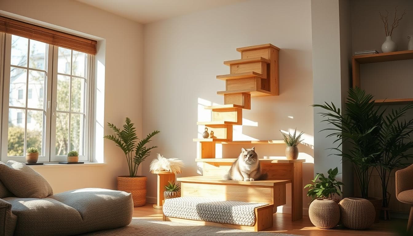 Schne Ikea Hack Katzentreppe Bild