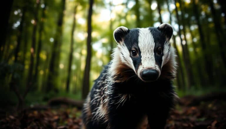 Steckbrief Dachs: Alles über den heimischen Waldkumpel