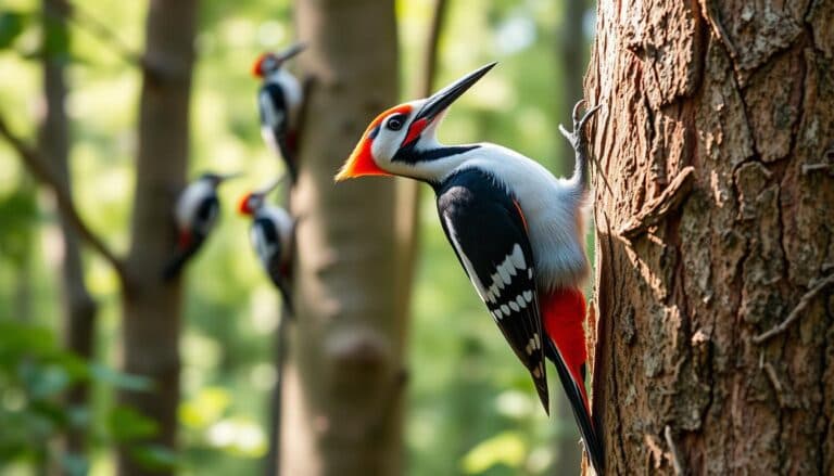 Buntspecht Steckbrief: Alles über den heimischen Waldvogel