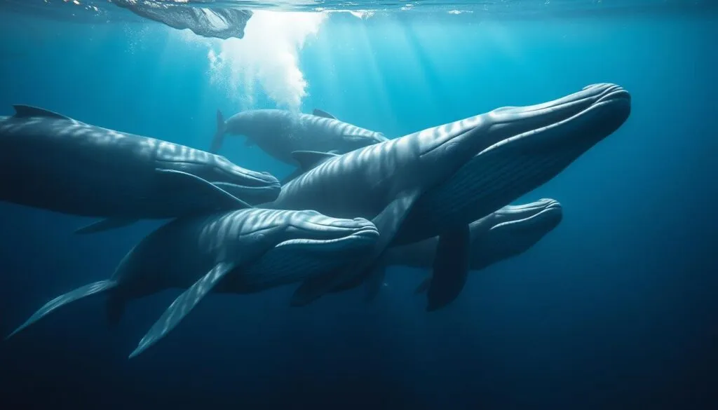 Blauwal Steckbrief - Alles über den größten Wal