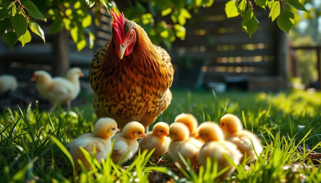 Huhn Steckbrief: Alles über das Haushuhn im Überblick